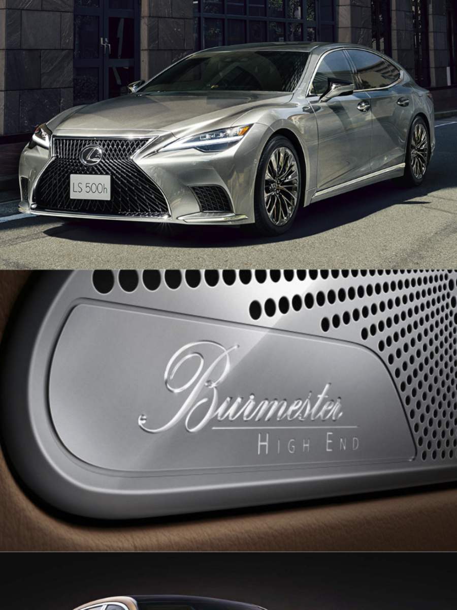 Top 5 cars with most powerful factory car audio systems: Lexus LS to ...