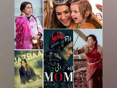 From Sridevi in 'Mom' to Kriti Sanon in 'Mimi': A look at the iconic on ...