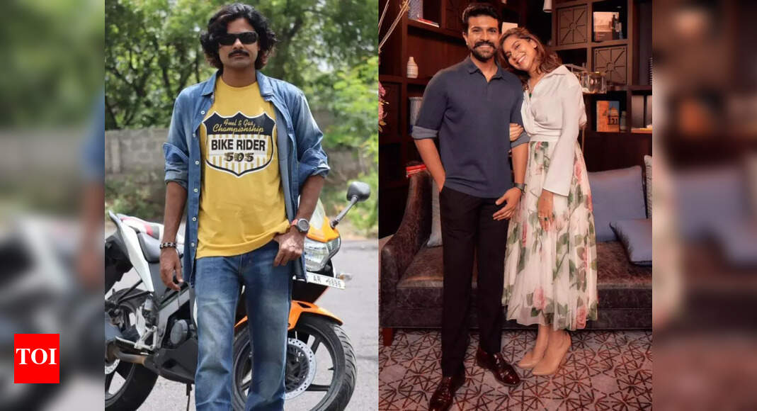 Viral video: Ram Charan's fans unleash fury on Sunisith for ...