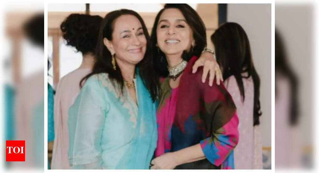 Alia Bhatt wishes 'Mamas' Soni Razdan and Neetu Kapoor on Mother's Day ...