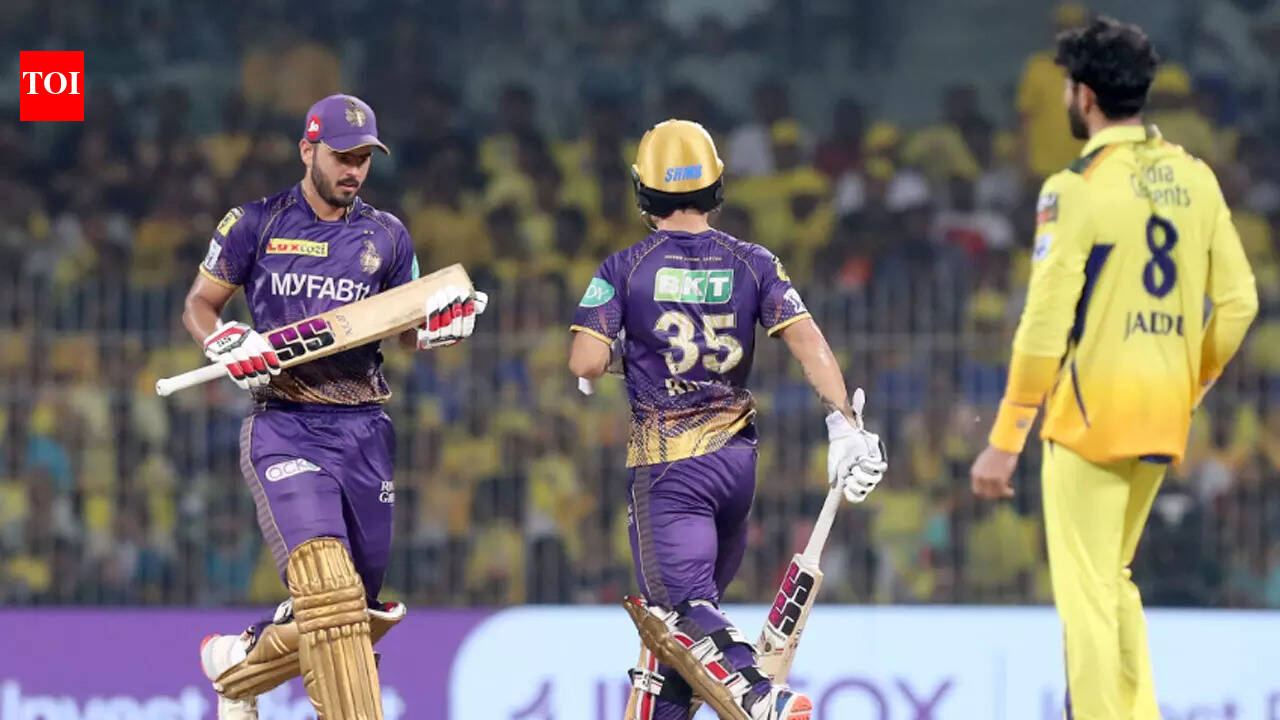 CSK vs KKR Highlights, IPL 2023: Kolkata ease past Chennai to keep ...