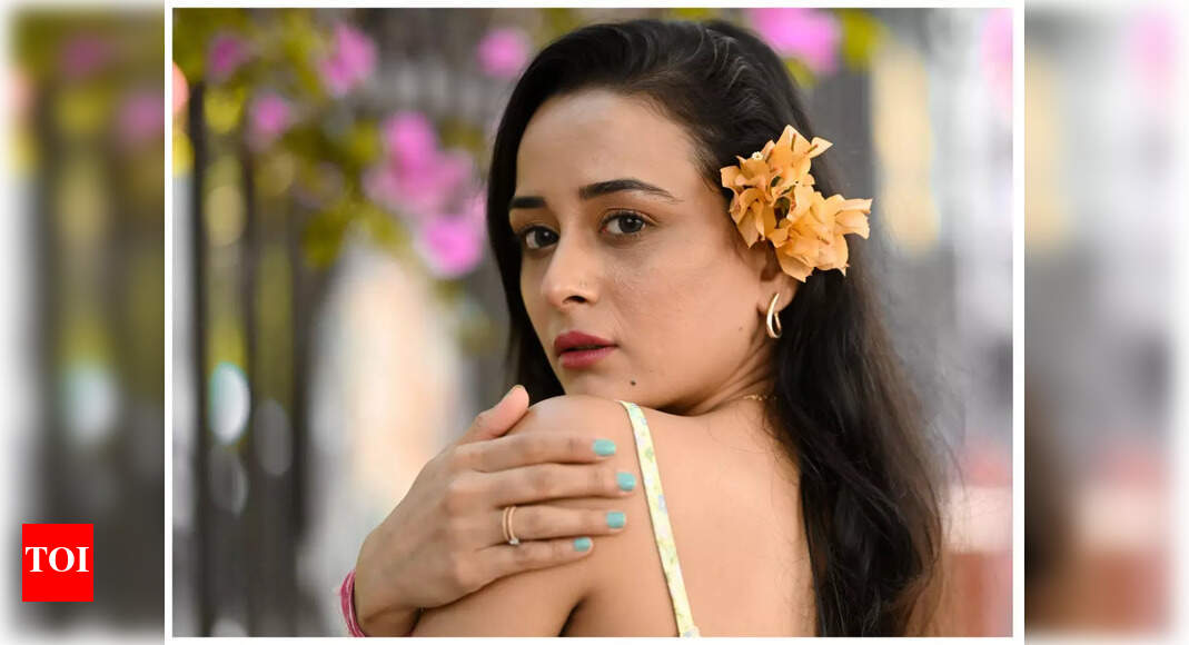 Exclusive! Sneha Jain replaces Nikki Sharma as the lead in TV show Janam Janam Ka Saath - Times ...