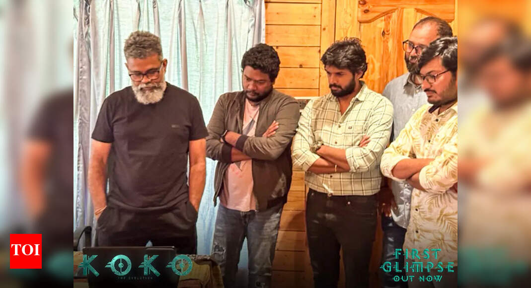 KoKo: 'Pushpa' director Sukumar launches first glimpse of India's ...