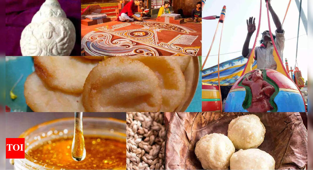 11 items from Bengal nominated for GI tag by state institute. Check the ...