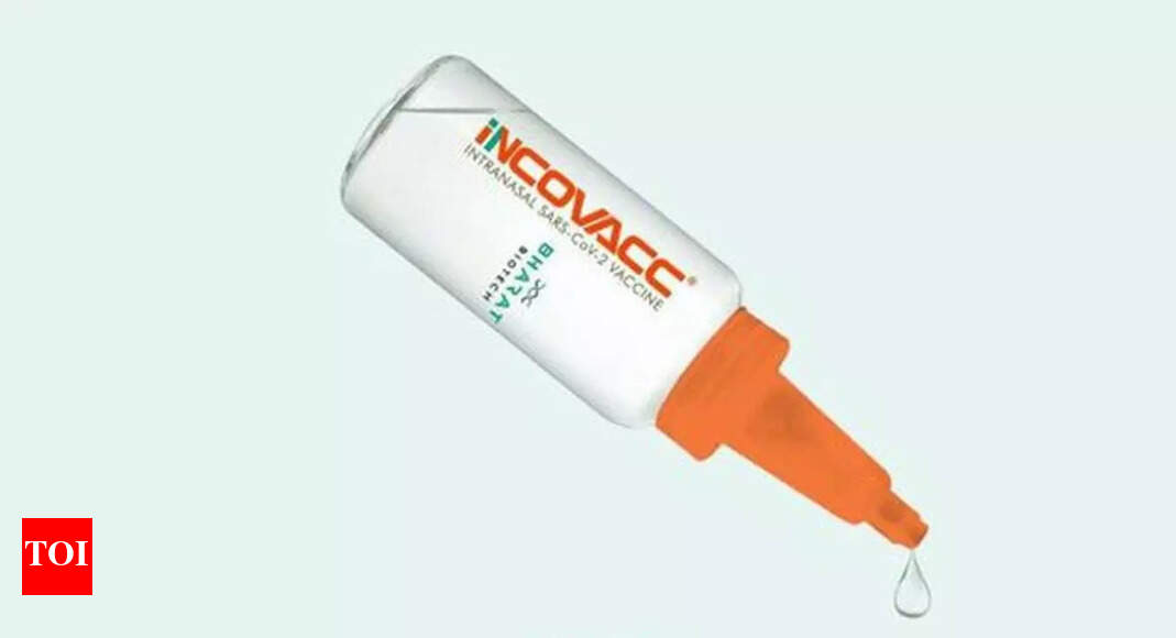 700 doses of nasal Covid shot taken; State urges senior citizens to get ...