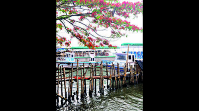 GCDA proposes tourist boat jetty complex in Marine Drive | Kochi News ...