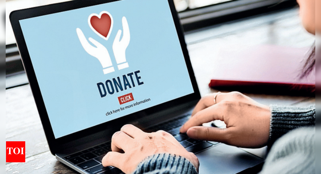 Cows have more donors, dogs get more donations, finds IIM-Ahmedabad ...