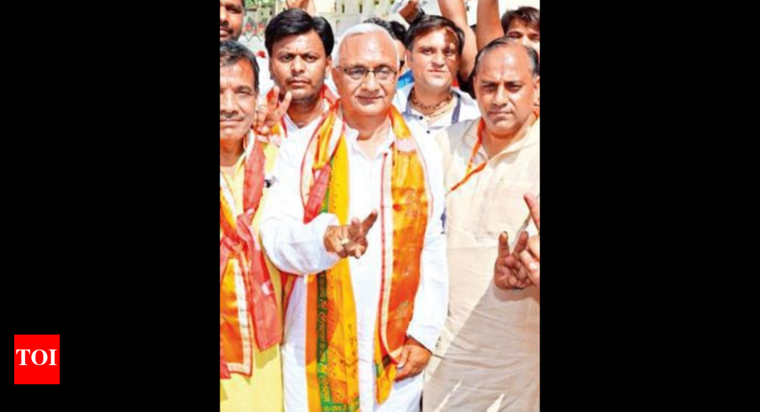 BJP loses 9 out of 15 civic chief seats in Mathura | Agra News - Times of India