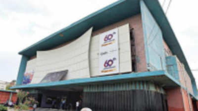 Amba@60: A single-screen cinema celebrates diamond jubilee | Delhi News ...