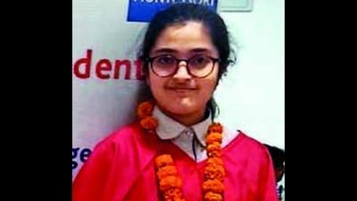 City of toppers! Over a dozen score above99.4% in class 10, share ...