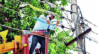 More Power Cuts Coming? Ut Struggles To Fix Snags | Chandigarh News ...
