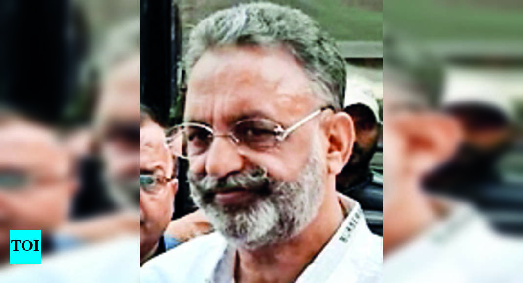 Sapra: More Properties Of Mukhtar And Aide Under Ed Scanner | Lucknow ...