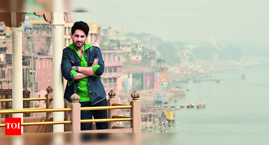 Zaid Khan to shed chocolate boy image for action thriller | Kannada ...