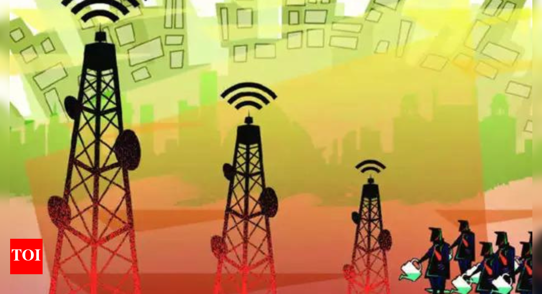 Kibithoo: Border Arunachal Village Gets 4g | Itanagar News - Times of India