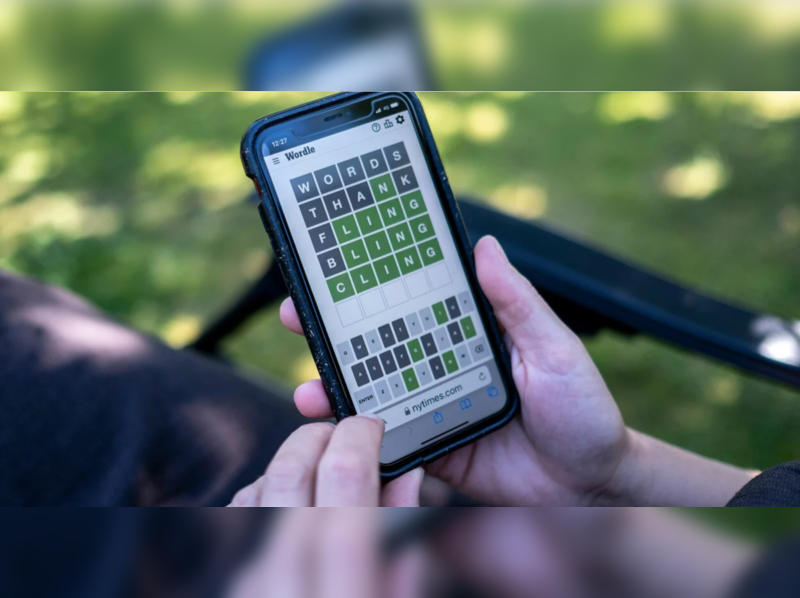 Wordle 695: Check hints, clues and solution for May 15 puzzle - Times ...