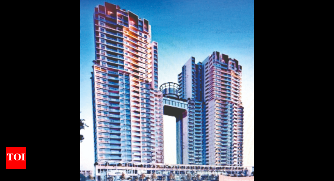 Surat Residential Projects Thread | Page 42 | SkyscraperCity Forum