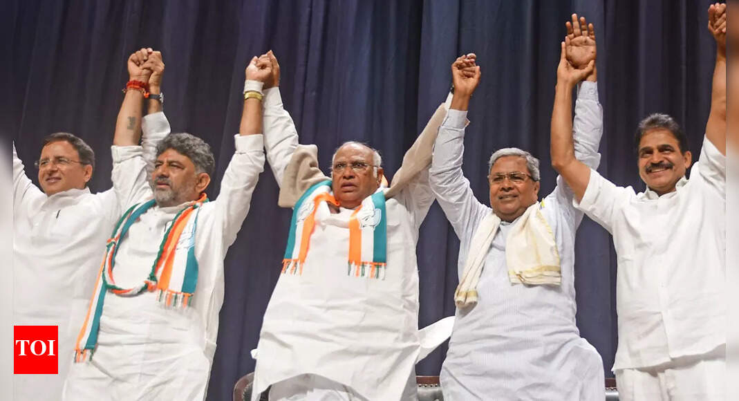 Left Parties Cheer Cong Win; Upset With Coast | Mangaluru News - Times ...