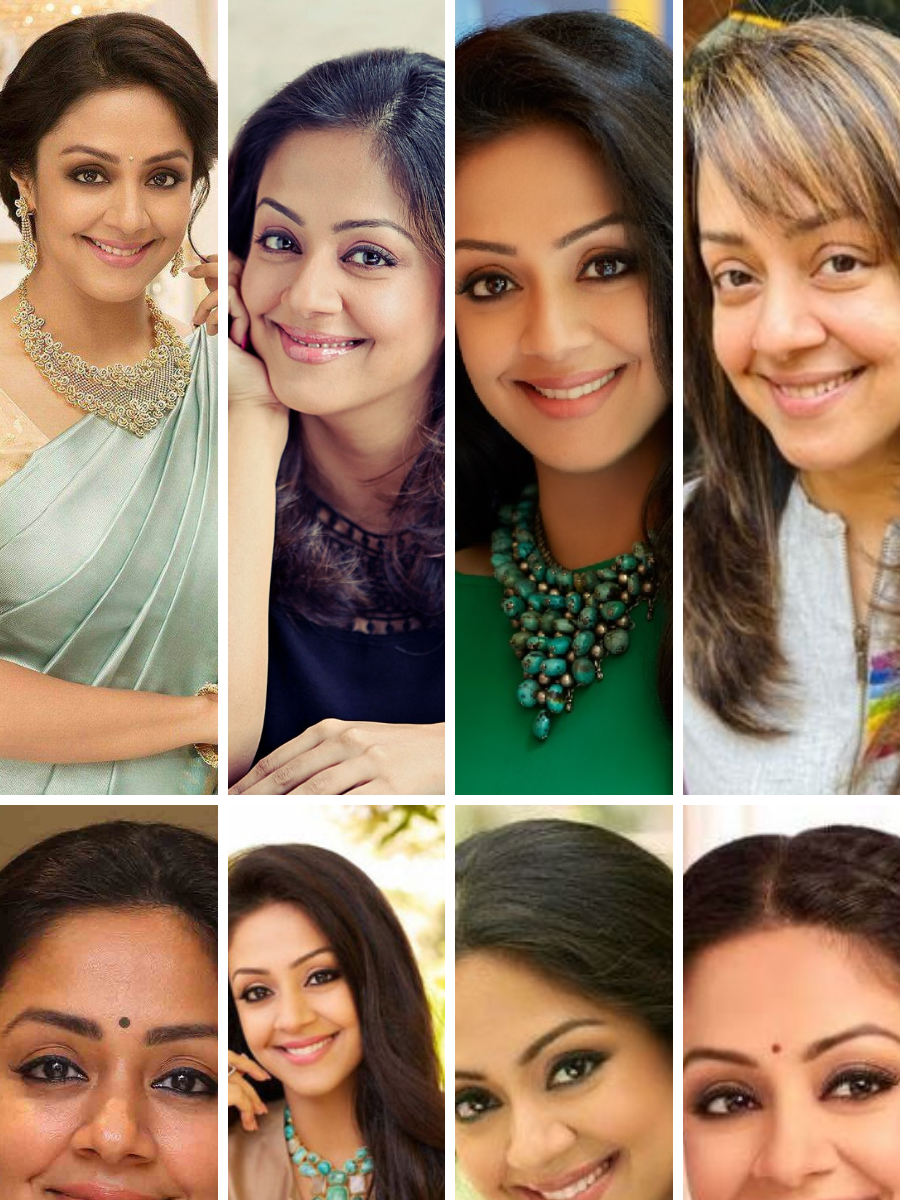Unforgettable looks of Jyothika | Times of India