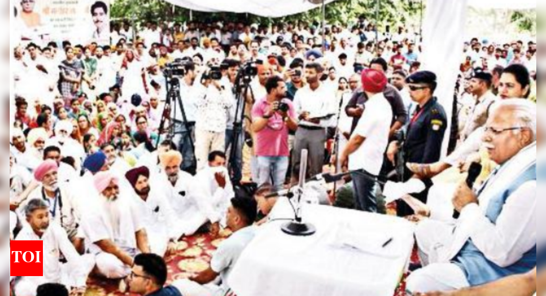 Dabwali to be police dist | Gurgaon News - Times of India