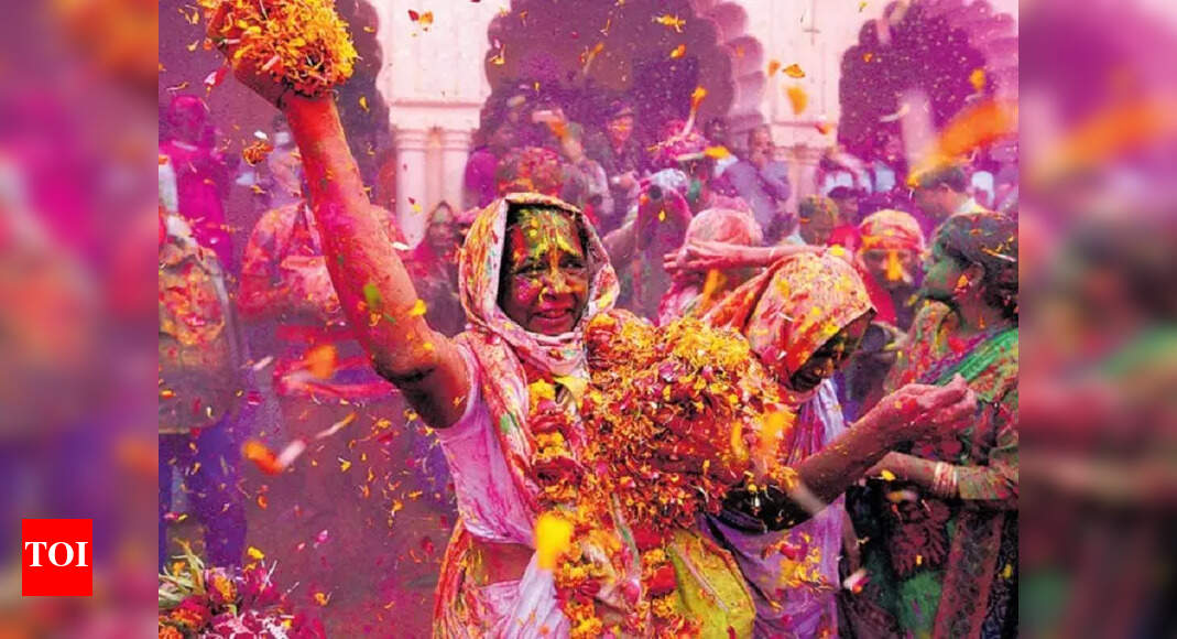 ‘Vrindavan Sojourn’ is a musical ode to the divine essence of Vrindavan ...