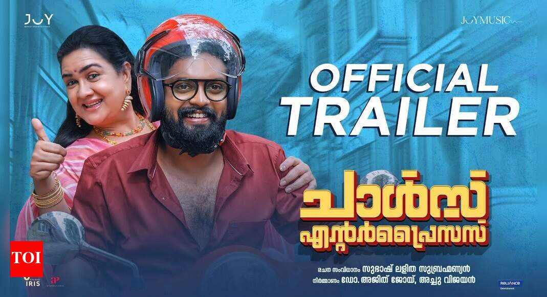 Charles Enterprises Movie Review: A decent idea let down by ineffective ...