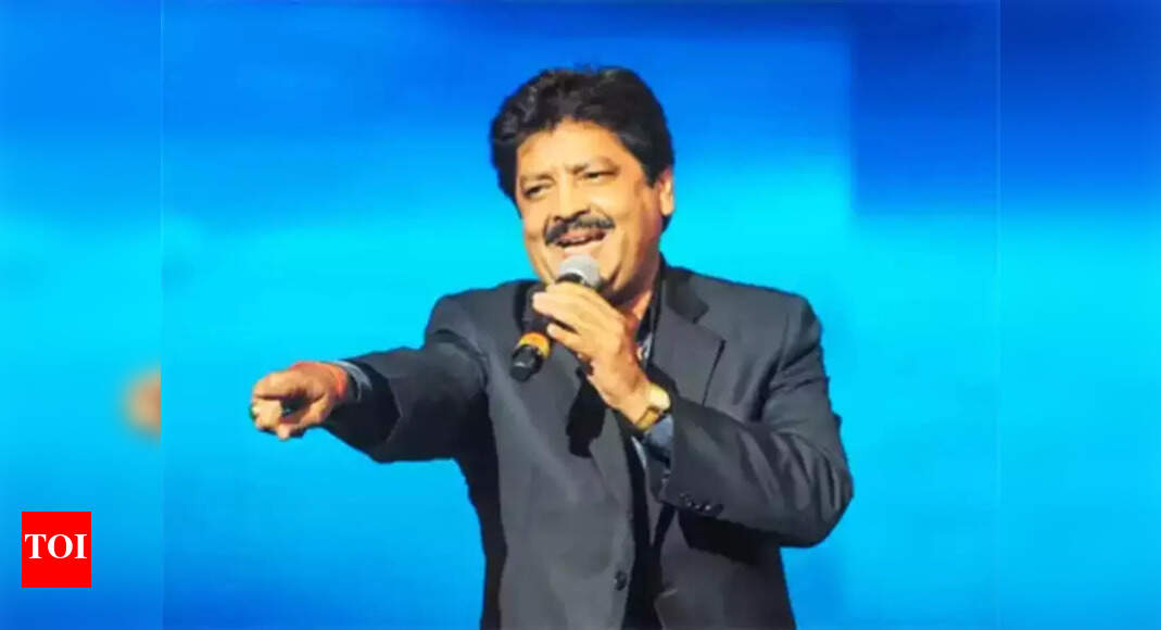 Eminent singer Udit Narayan to grace Super Singer Season 4’s Finale ...