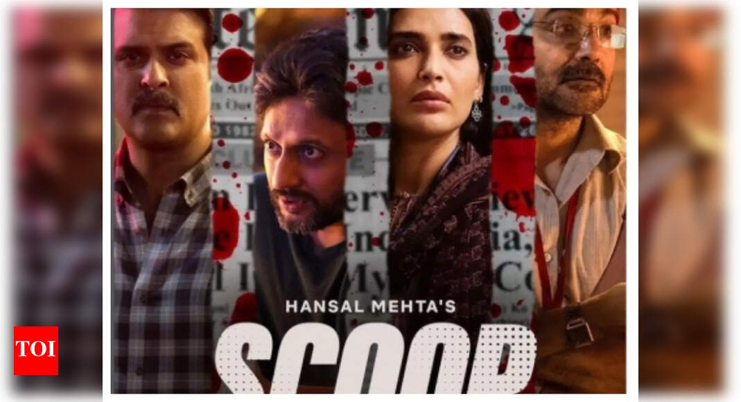 'Scoop' trailer shows how one phone call sets off chain reaction with ...