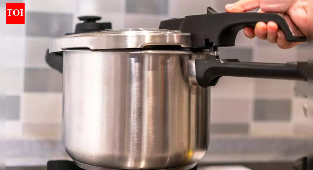 Pressure Cookers 5 Litres: High-Quality Options To Make Cooking Easy ...