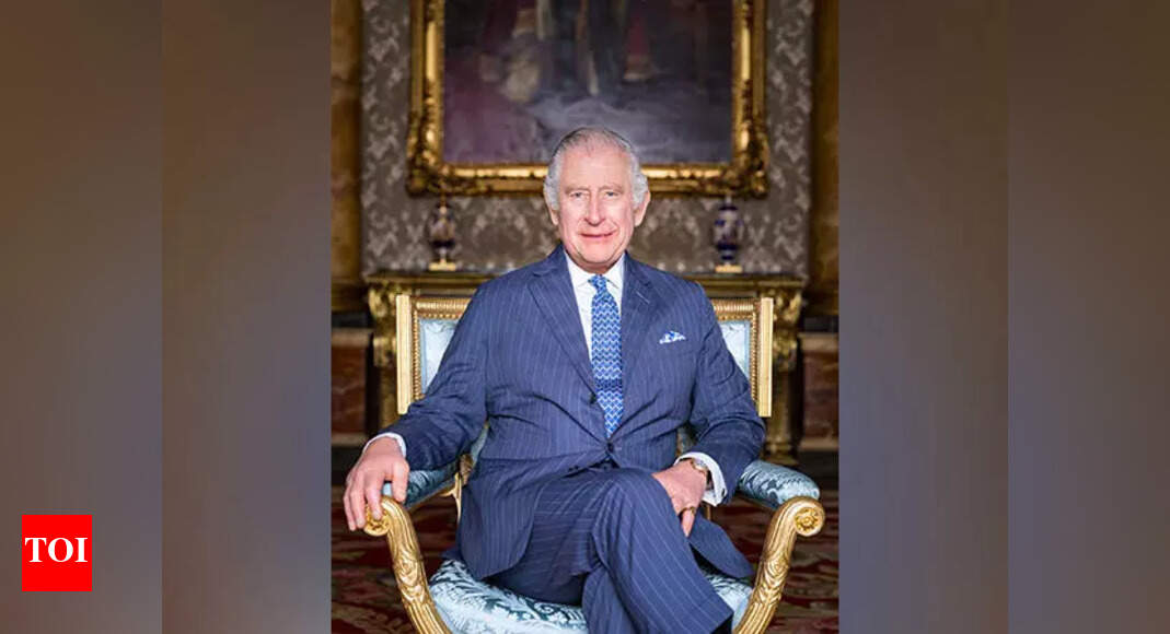 King Charles to turn his 775-room Buckingham palace into a museum ...