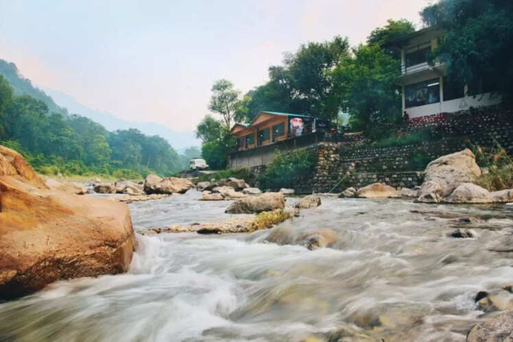 Pretty riverside stays in India for this summer | Times of India Travel