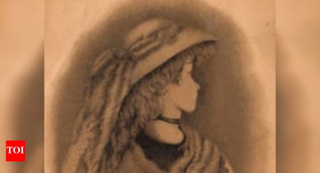 Optical illusion: Can you find the old woman in this portrait of a ...