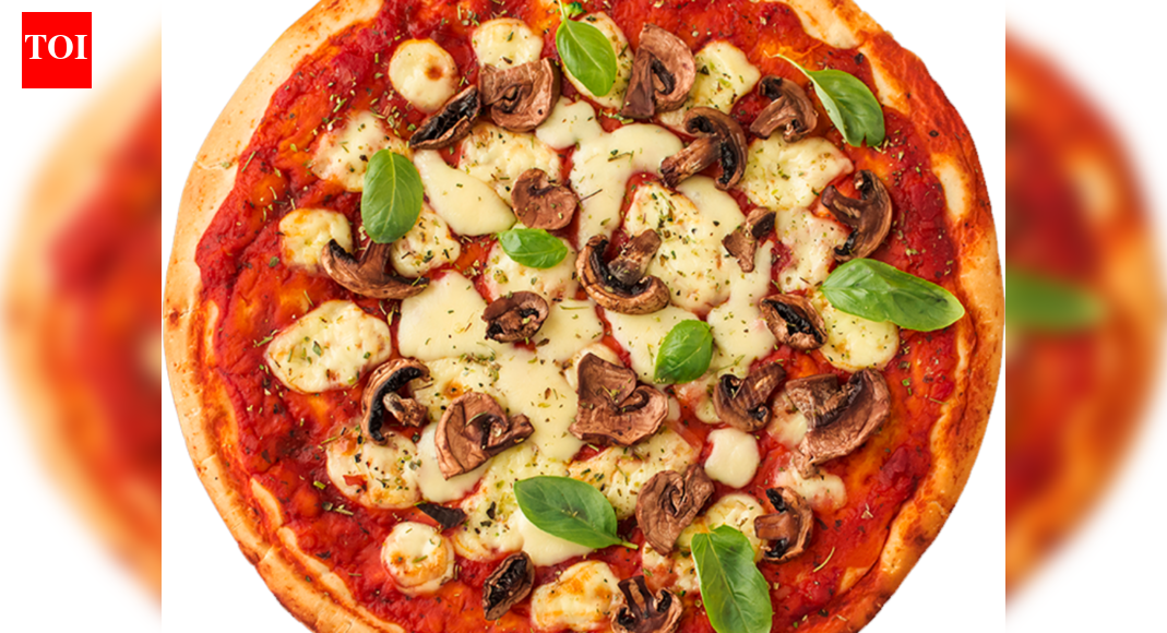 Here's what happens to your body if you eat pizza every week