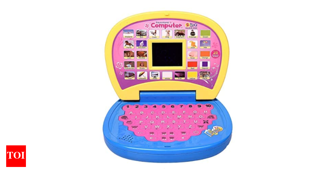 Computer Toys for Kids: Sparking Creativity and Curiosity in the ...