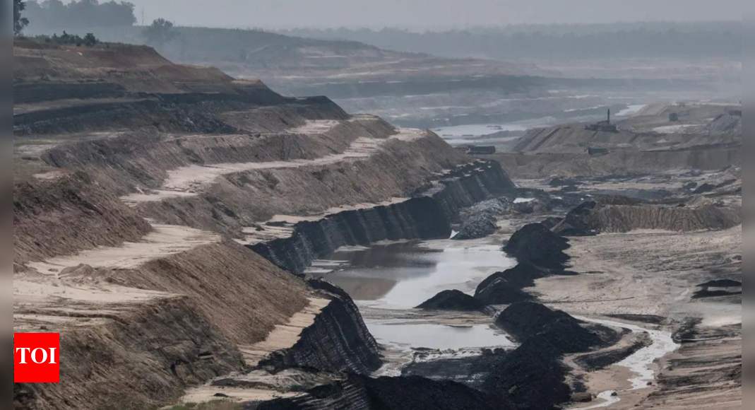 India to close around 30 coal mines in next few years to pave way for ...