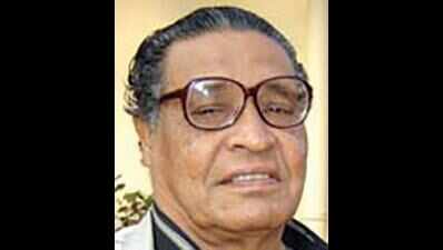 Champion of ramponnkars Fr Faleiro dies | Goa News - Times of India