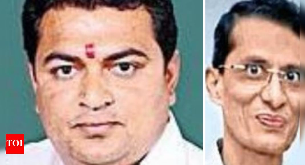Doctor's suicide: BJP LS MP, father booked | Rajkot News - Times of India