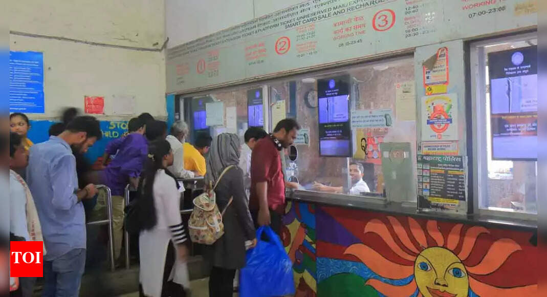 Nod to changes in ticket gets easier for smaller stations | Lucknow ...