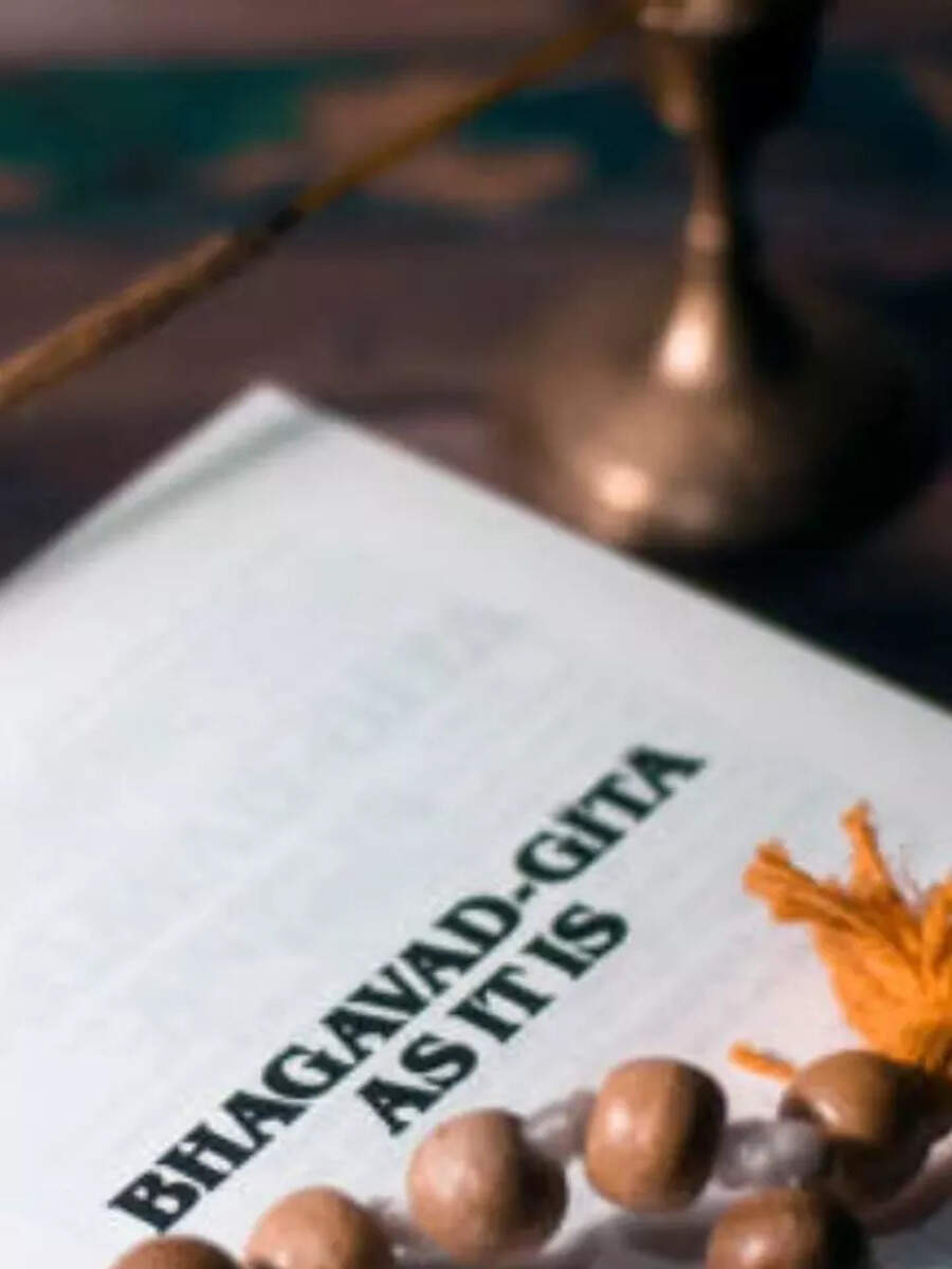 Good Morning Message for Today, Bhagavad Gita Quote, Shri Krishna on ...