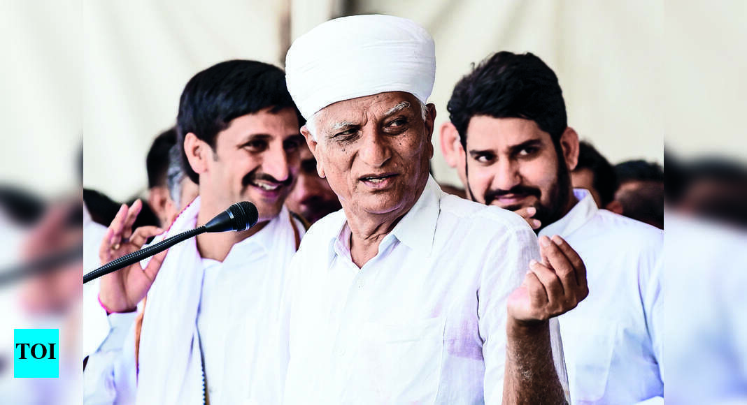 ‘if We Got Bjp Money, Why Are We In Your Govt’ | Jaipur News - Times of ...