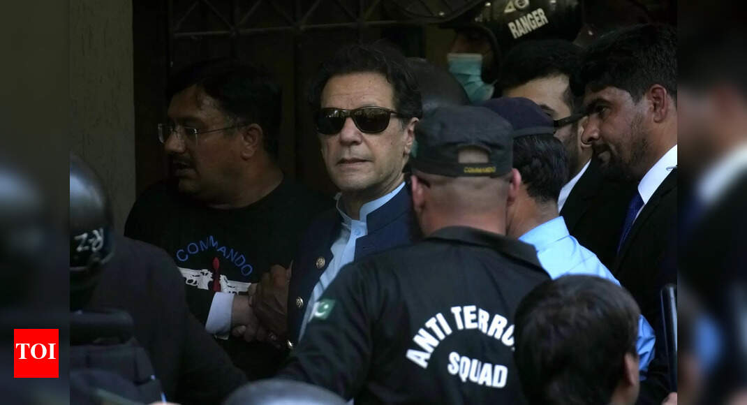 We don't have a position on one candidate: US on Pakistan turmoil over ...