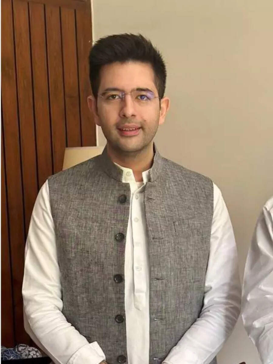 Raghav Chadha Education Qualification, Age, Career, Salary, Marriage ...
