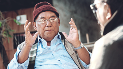Kol Film-maker’s Documentary On Manipuri Director To Be Screened At ...