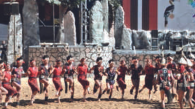 Women-led group tries to bring Naga culture back to life | Kohima News ...