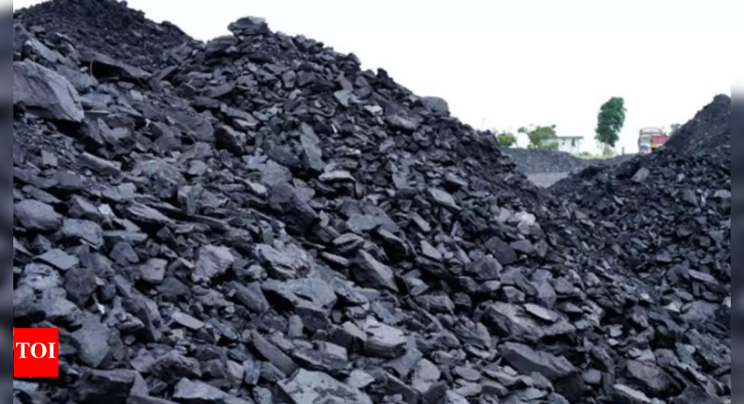 Will Shut 30 Coal Mines In 3-4 Yrs, Says Coal Secy | Mumbai News - Times of India