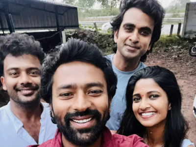 Shantanu Bhagyaraj reduces 10 kg to play his role in the upcoming ...