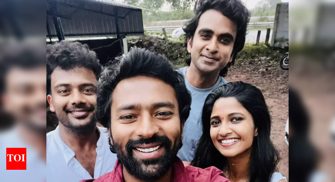 Shantanu Bhagyaraj reduces 10 kg to play his role in the upcoming ...