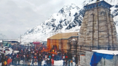 Kedarnath: Kedar Registration To Stay Suspended Till May 24 | Dehradun ...