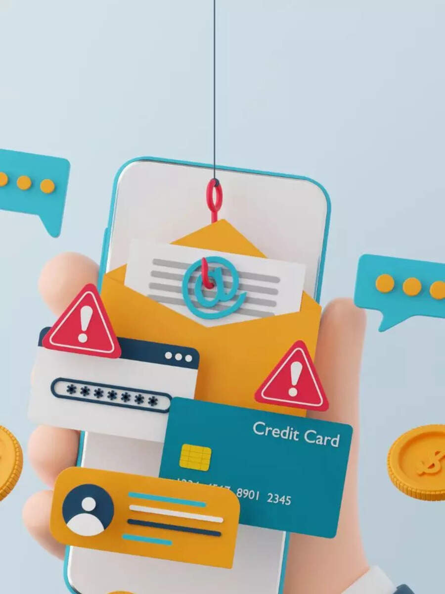 10 ‘most common’ sources of ransomware attacks | Times of India