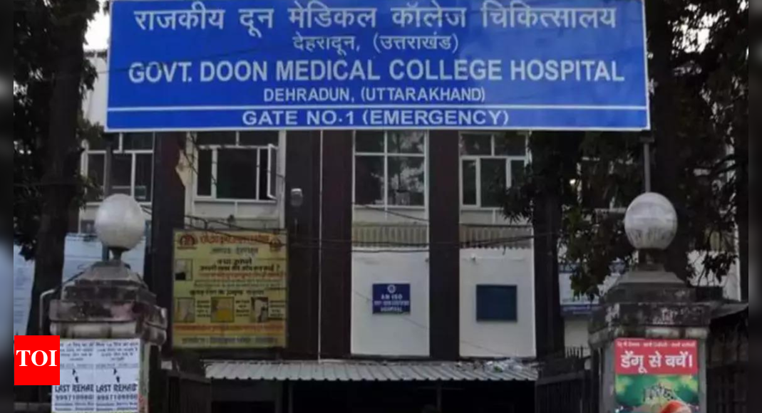 Doon: Waiting Period For Ultrasound At Doon Hospital Reduced: Officials ...