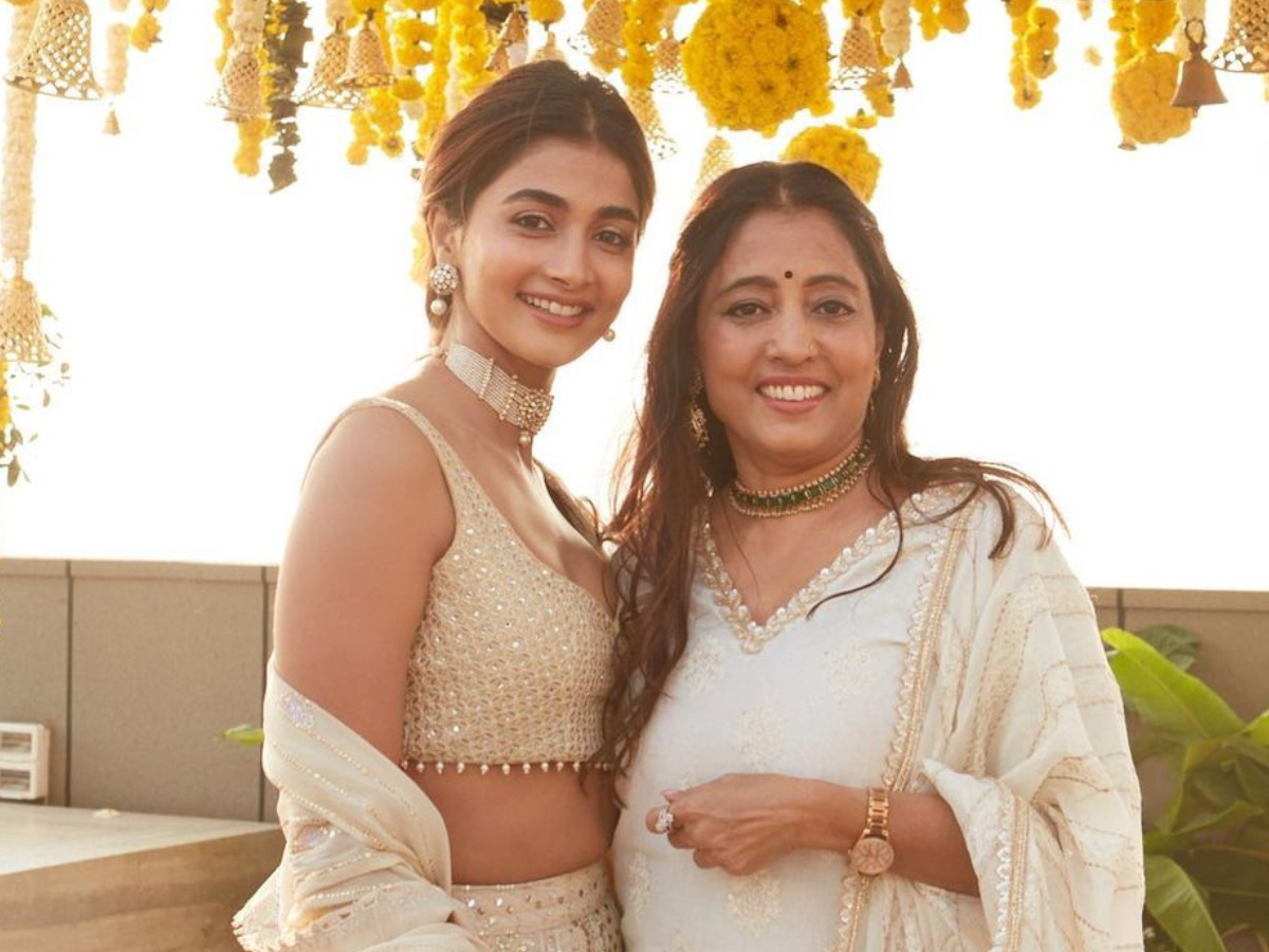 Pooja Hegde's mom on what she needs in her daughter's future husband